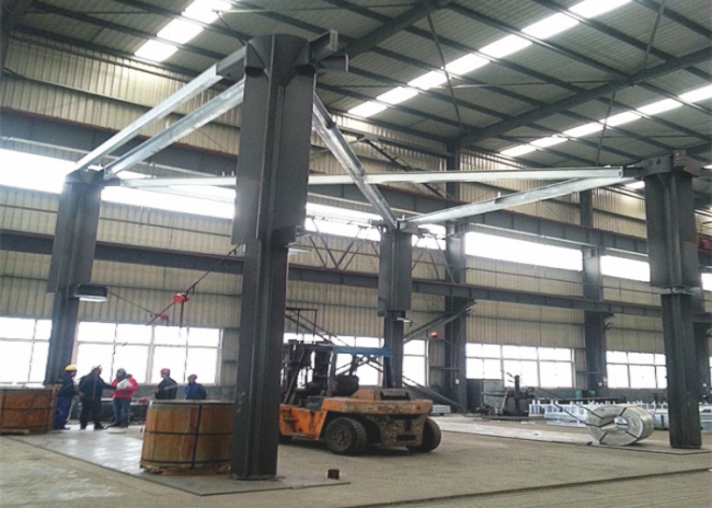 Australian Architectural Structural Steel For Newport Mosque Fabrication